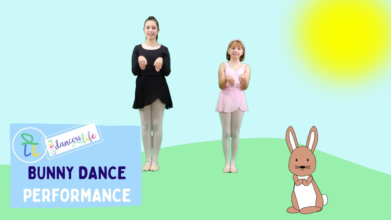 Perform the Bunny Dance - YouTube