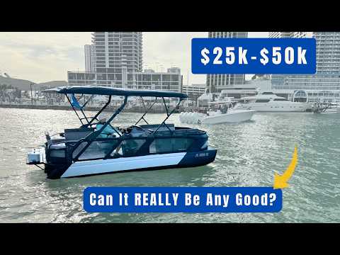 Sea doo Switch [Test Drive & Review]
