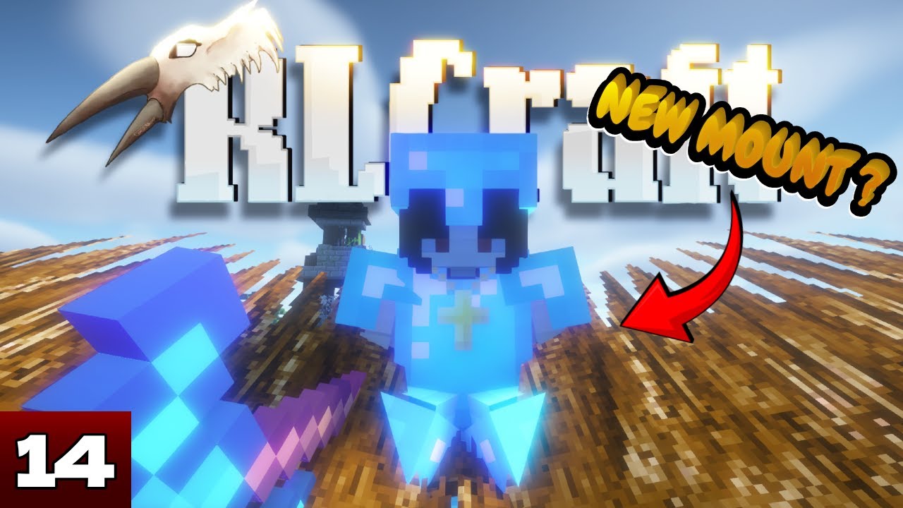 Getting My First Mount in RLCraft! │ Rlcraft - part 14 - YouTube
