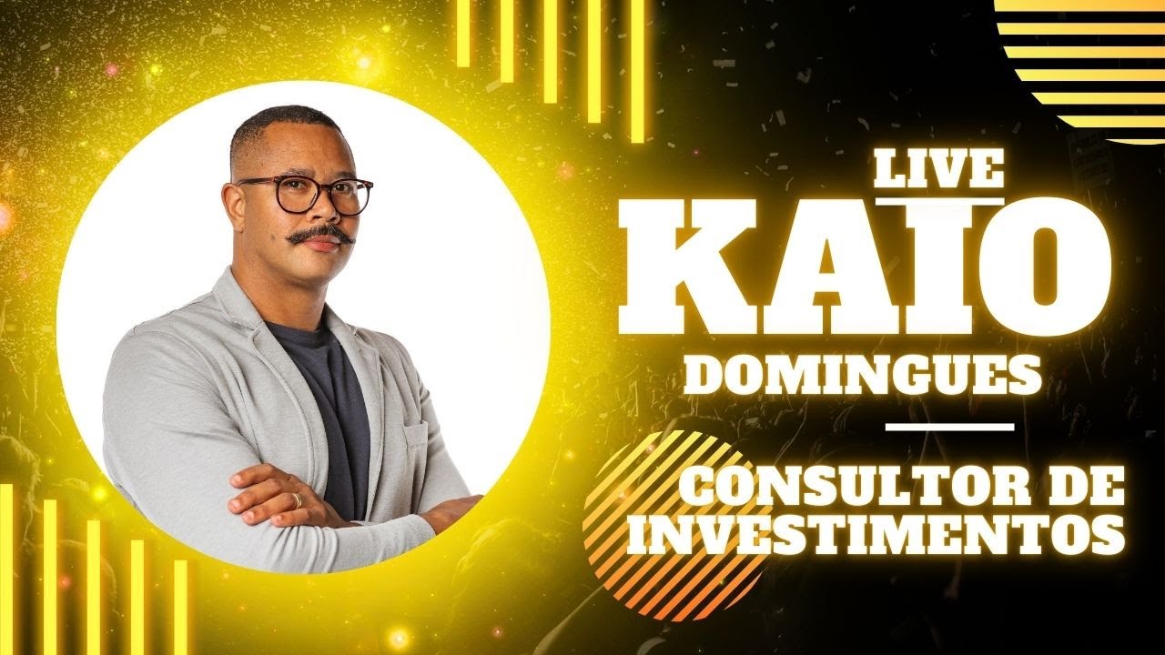 Tempo em Foco com San Junior 12/03/2025 - Entrevista com Kaio Domingues (Investidor Nomade ...