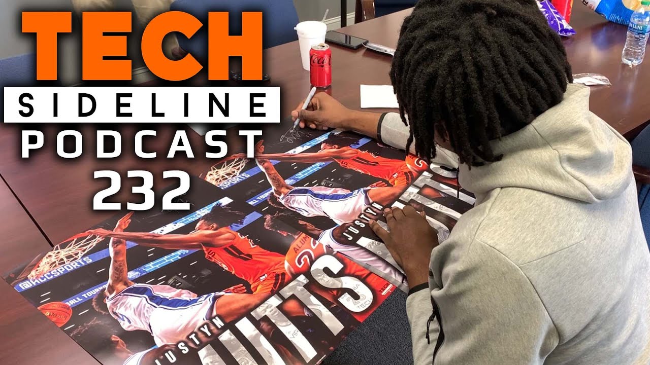Justyn Mutts Signs NIL Deal with Tech Sideline, Brent Pry Keeps Pushing: TSL Podcast 232. - YouTube