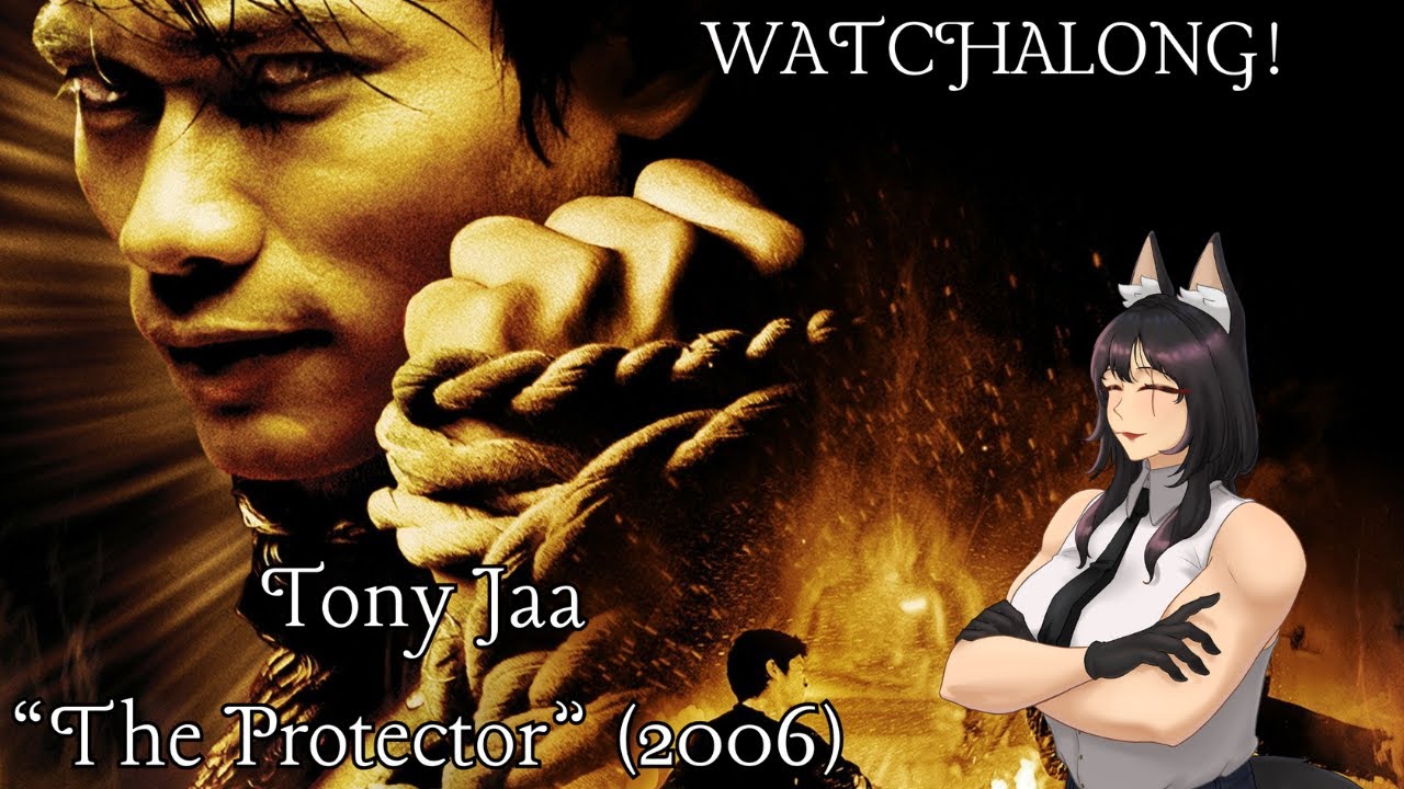 Let's Fight About the Elephant in the Room — Tony Jaa's "The Protector ...
