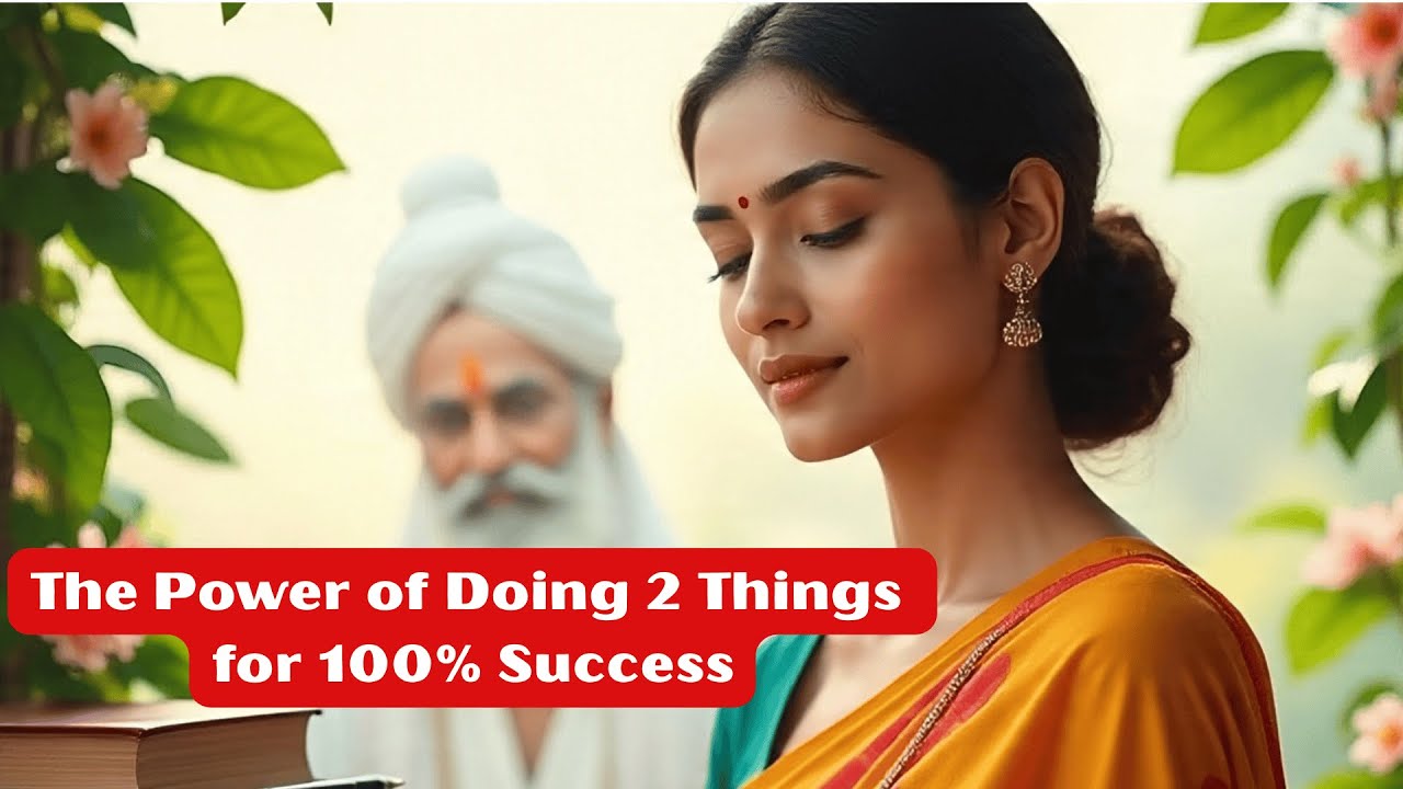 Karma & Success:Why Hard Work Alone Isn’t Enough #Success #life # ...