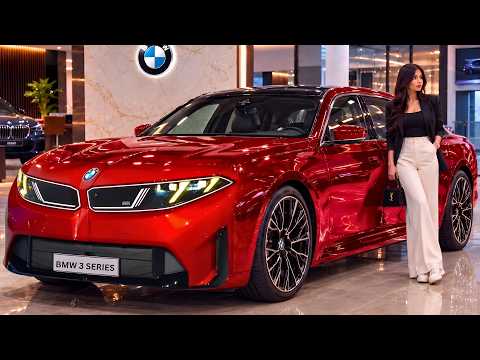 2027 BMW 3 Series — THE NEW ERA OF BMW! First Look, Interior, M350 & Everything You Need to Know
