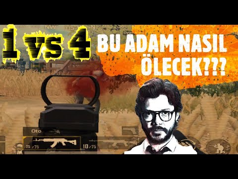 ÖLÜMSÜZLÜK HİLESİ VAR MI??? (ONE MAN SQUAD) / Pubg Mobile