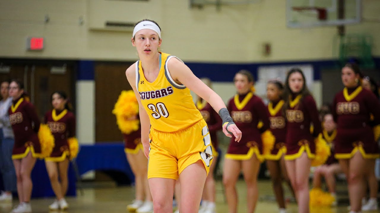 CUC Women's Basketball vs Alverno Highlights - YouTube