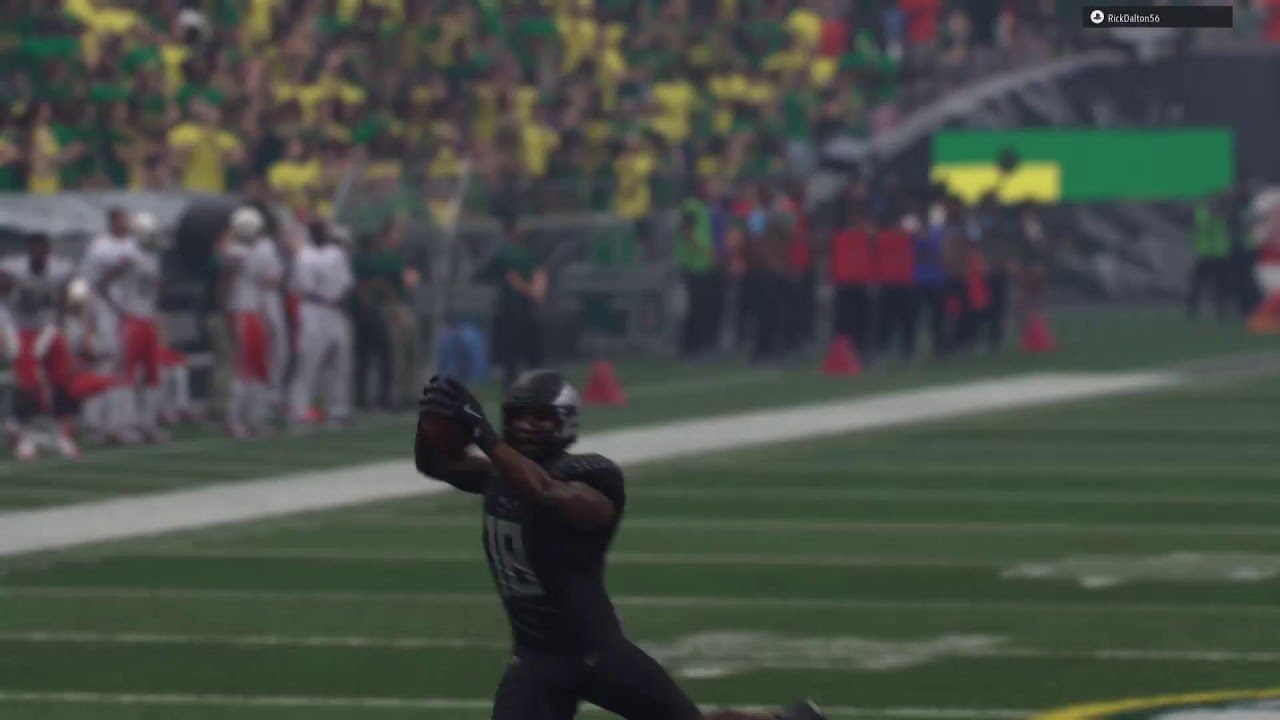 Miami vs Oregon - YouTube