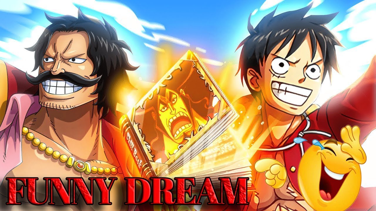 What is Luffy TRUE DREAM? ODA ALREADY TOLD US- One Piece. - YouTube