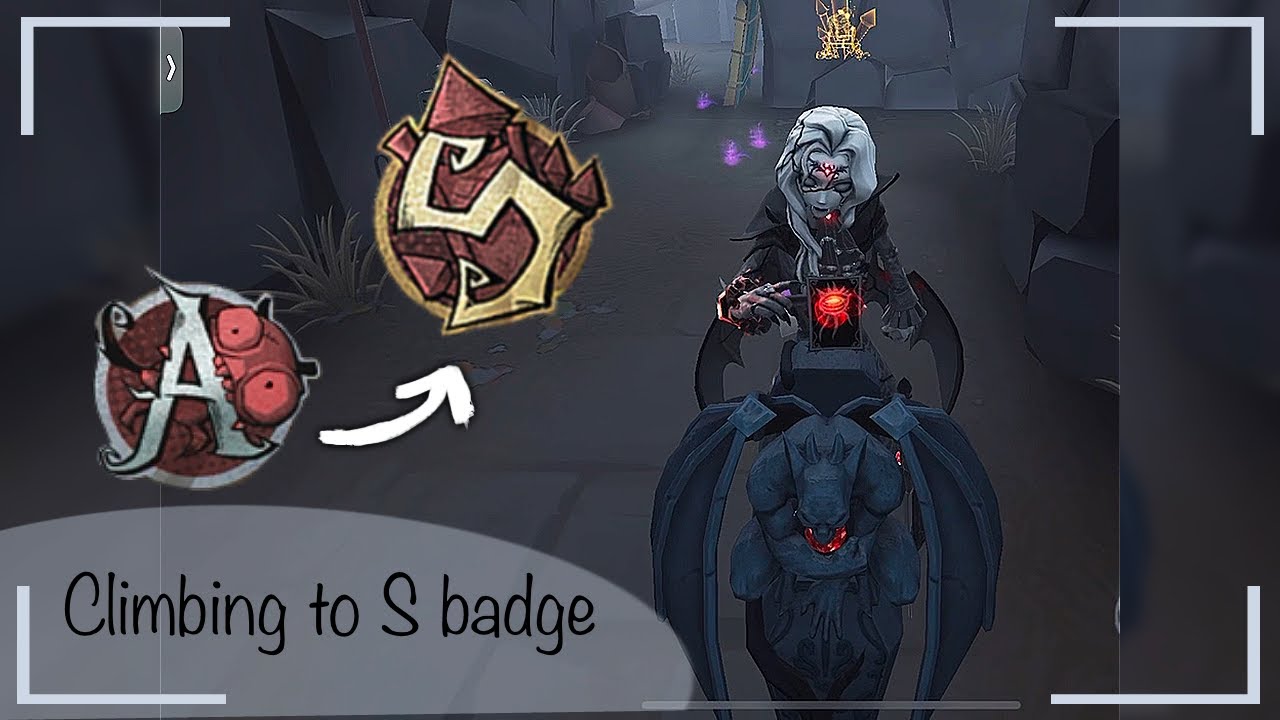 Season 34 starting mid season hunter rank [Identity V Joseph Rank ...
