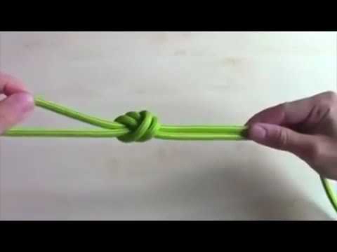 10 Most Useful Knots - YouTube