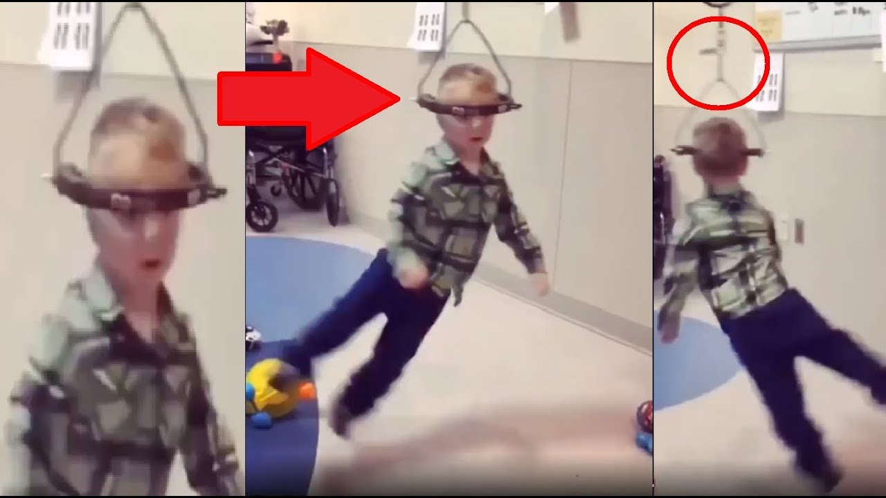 Halo gravity traction - YouTube