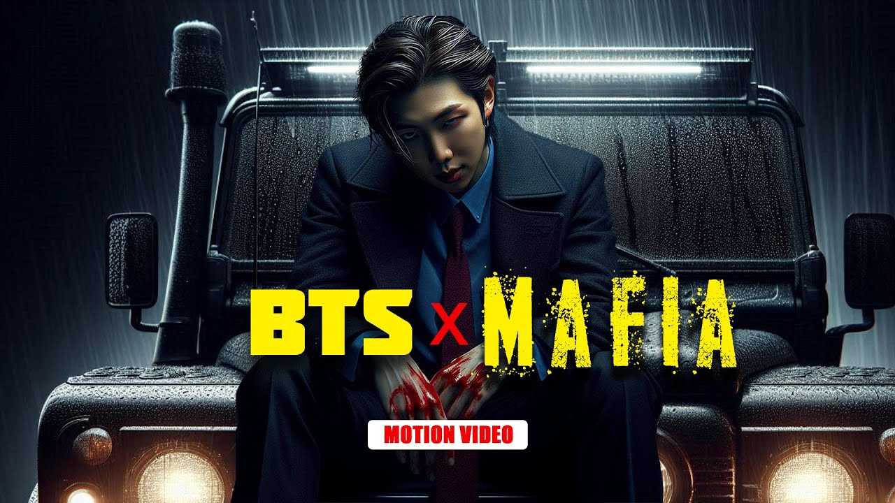 @BTS as Mafia🔥 | Powerful Motion Video #bts #trending #btsarmy #edit # ...
