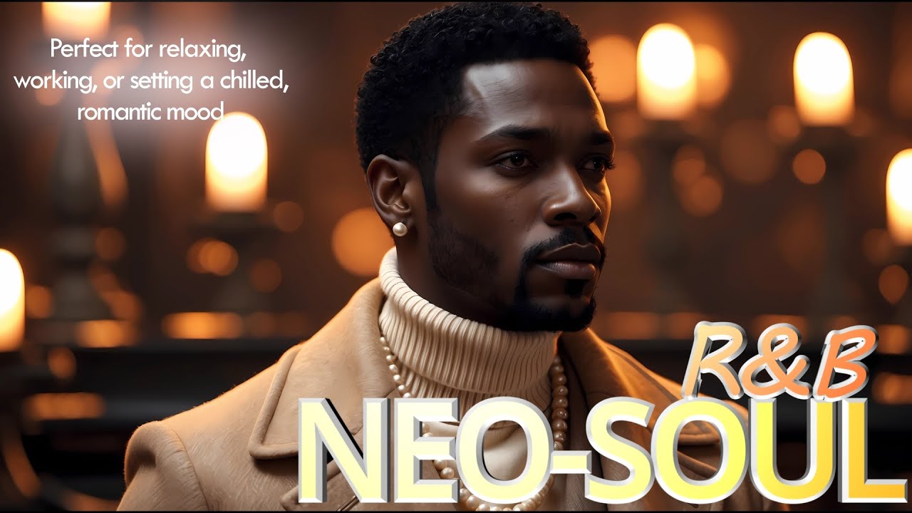 R&B Neo-Soul | Excuse Me Lady Playlist | Heartfelt lyrics, and stress ...