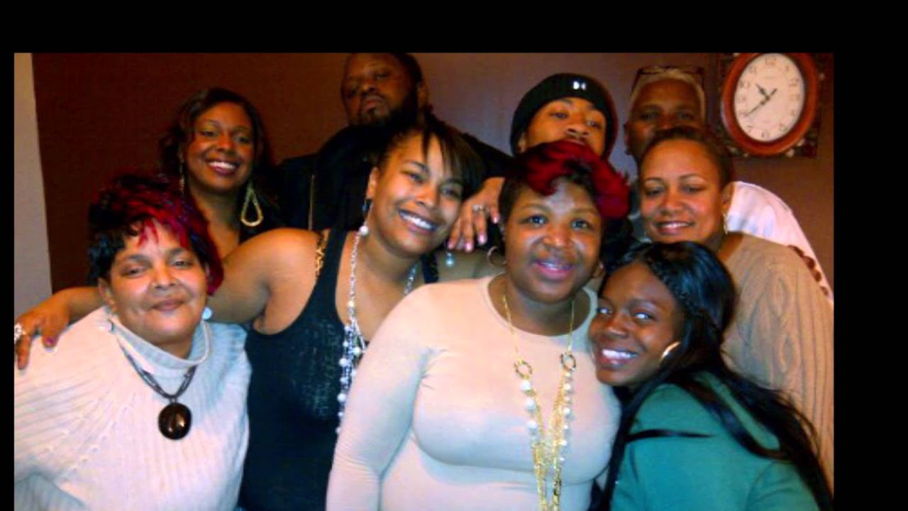 Rashieda R. Hopewell slideshow (RIP RARA) - YouTube