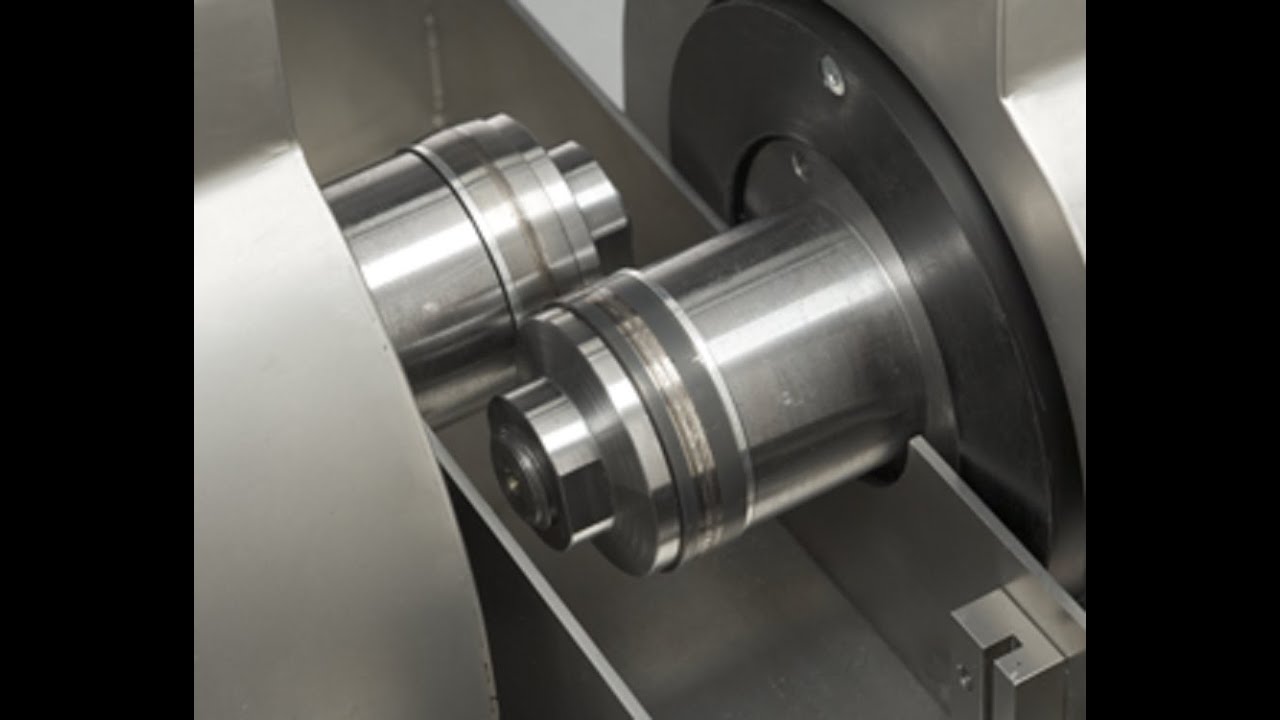 Optimol Instruments Prüftechnik GmbH: 2disk test rig - YouTube