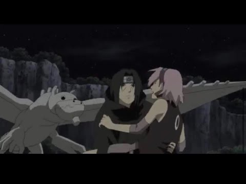 Itachi and The Akatsuki saves Naruto and Sakura | Naruto Shippuden English Dub