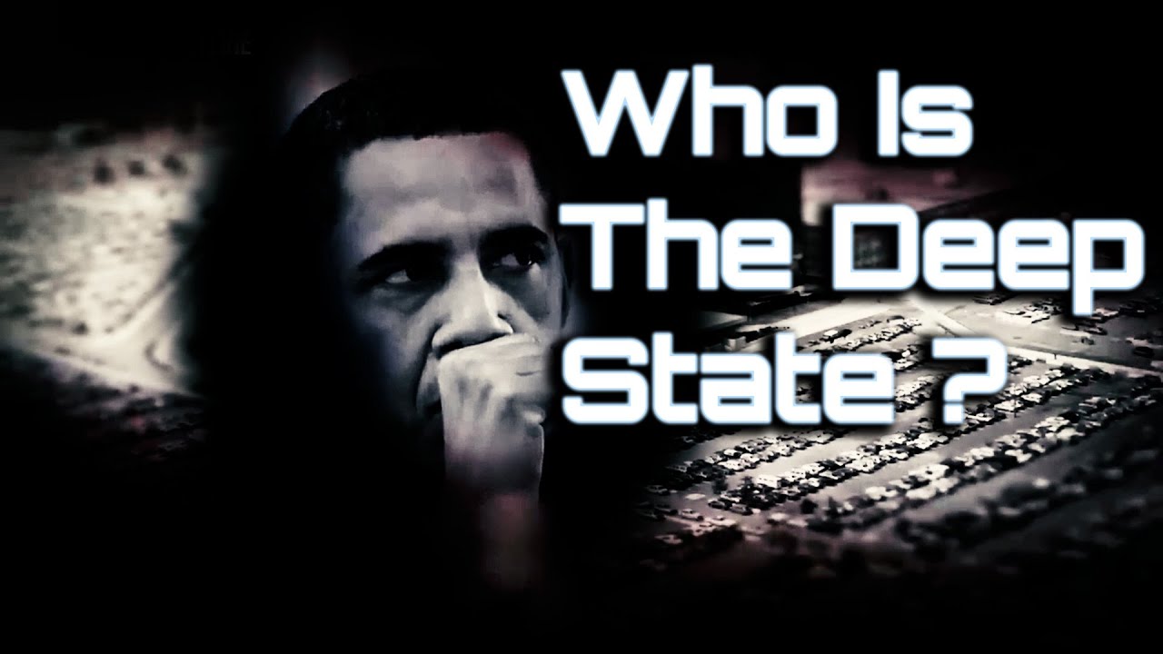 Deep State "Music video" - YouTube