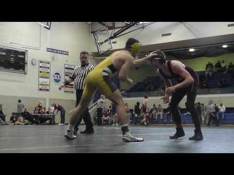 Wrestling 2016 2017 Royal Oak video 76