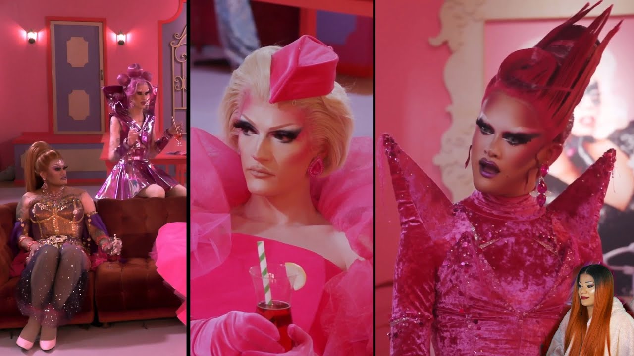 Flor vs EVERYONE! (Arguments) - RuPaul's Drag Race Down Under Season 3 ...