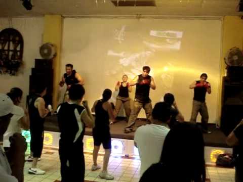 DANTE LEONEL - BODY COMBAT 43 - TRACK 7.avi - YouTube