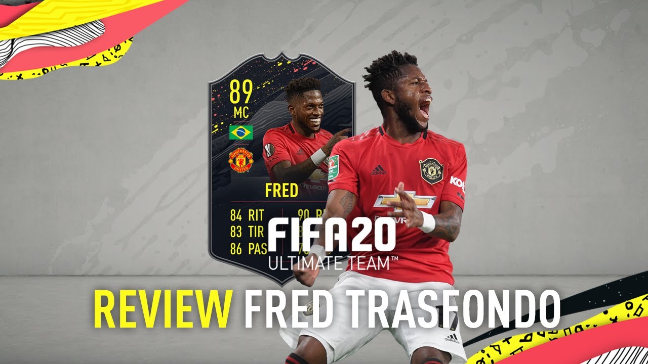 FIFA 20 | ¿MERECE LA PENA FRED 89 TRASFONDO? (REVIEW) - YouTube