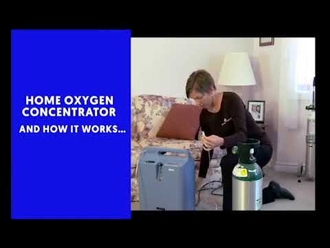 Home Oxygen Concentrator Installation Troubleshooting | Oxygen ...