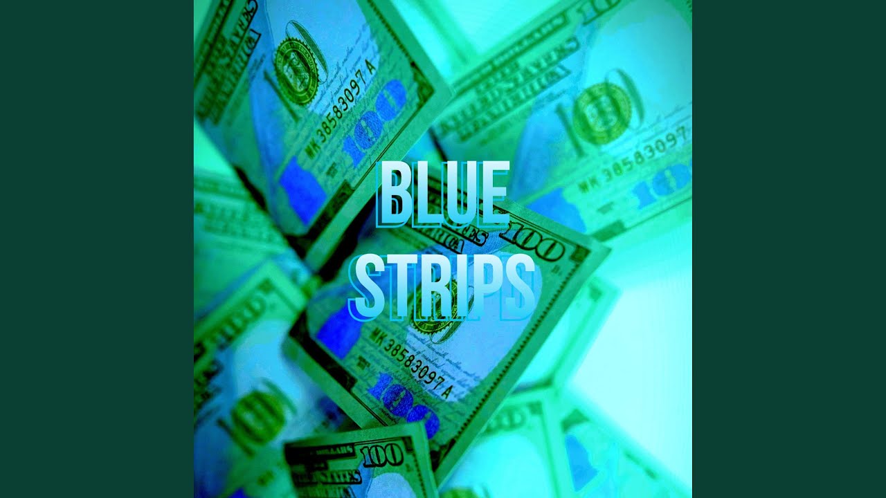 Blue Strips - YouTube