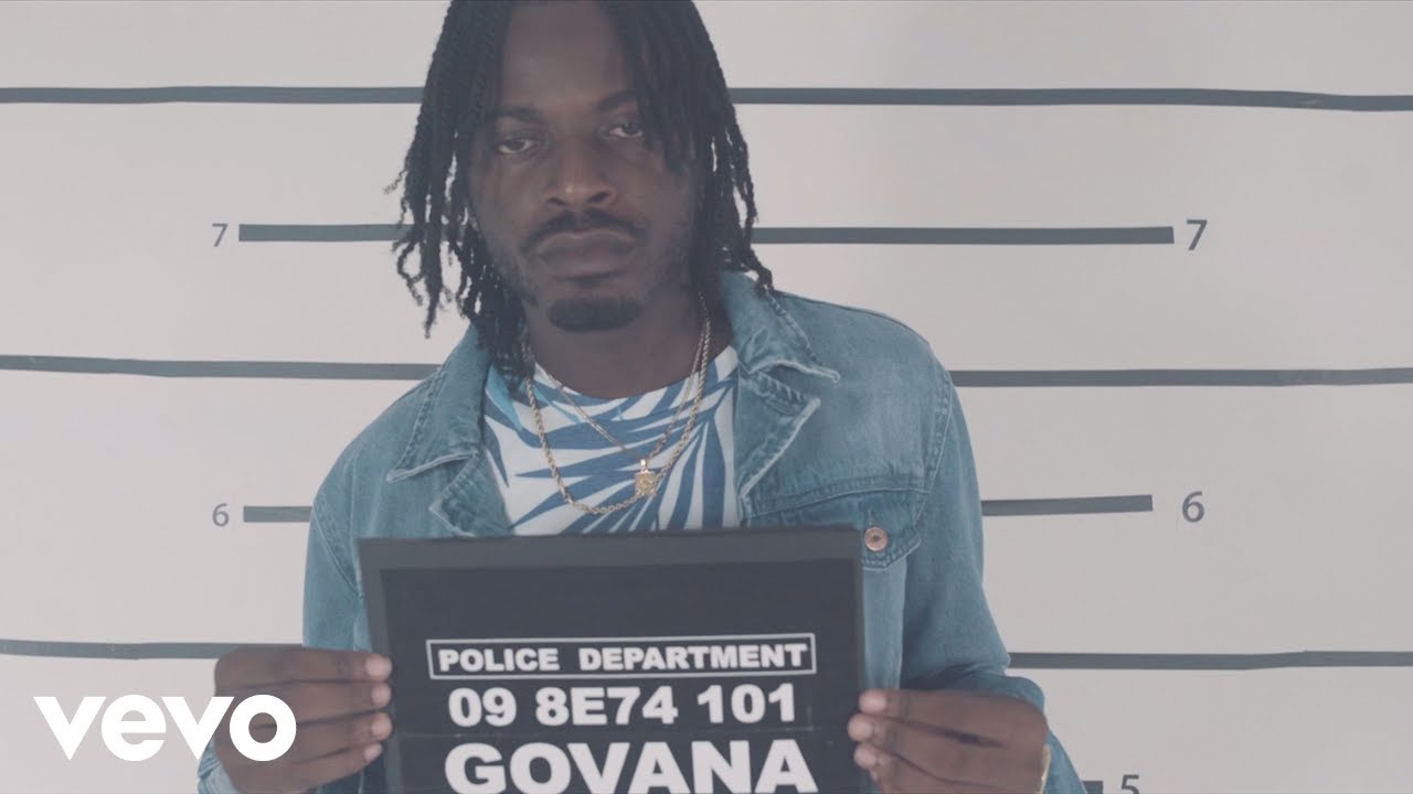 GOVANA - GYAL CLOWN (OFFICIAL VIDEO) - YouTube