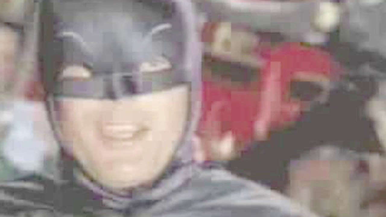 Batman Ringtone Remix - YouTube