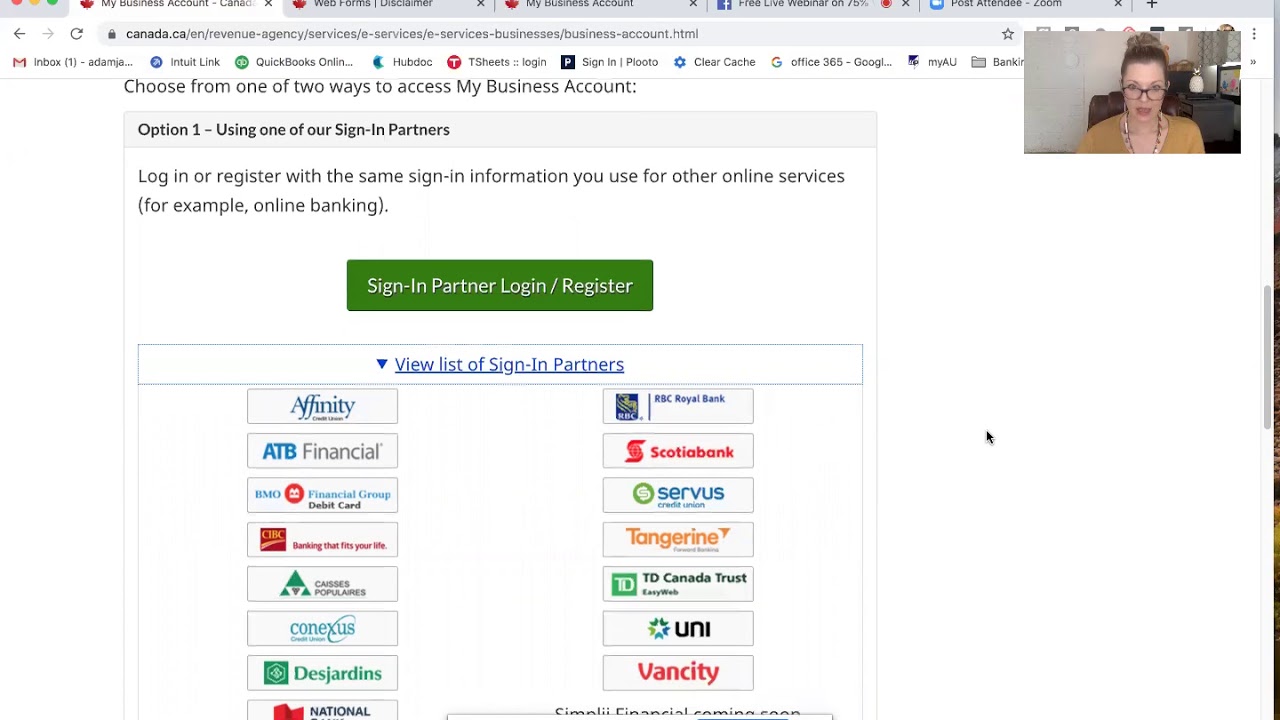 CEWS Webinar - PART 3 of 3: How to Apply for CEWS 75% Wage Subsidy ...