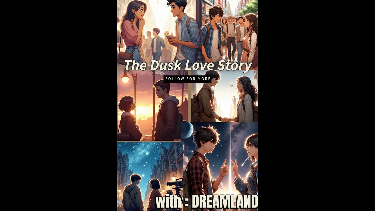 The Dusk Love Story \\ Short Romantic Love Story....... - YouTube