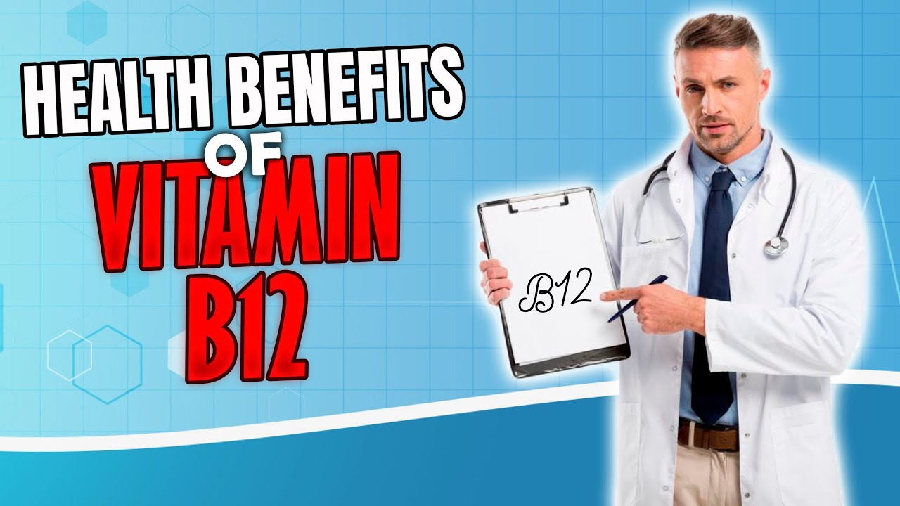 Unbelievable: Vitamin B12 - The Key To Unlocking Brain Health? Health ...