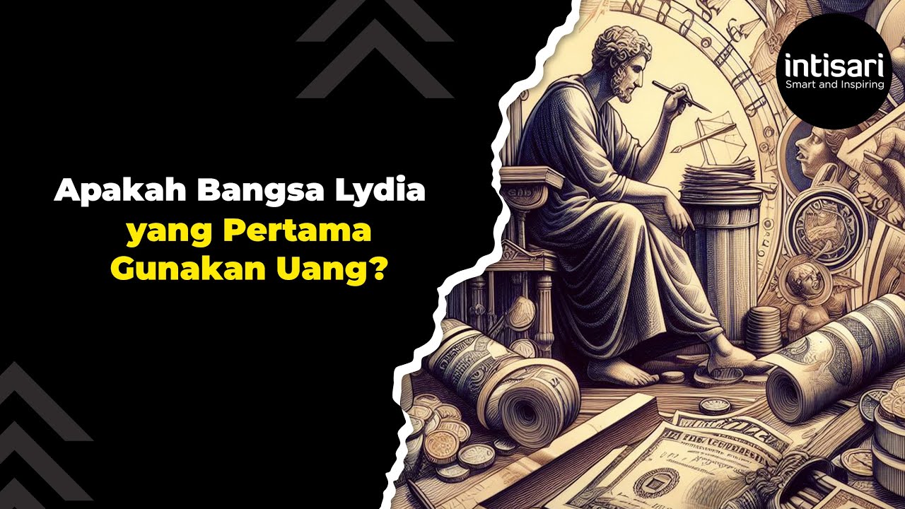 Jejak Bangsa Lydia: Menelusuri Awal Mula Penggunaan Uang - YouTube