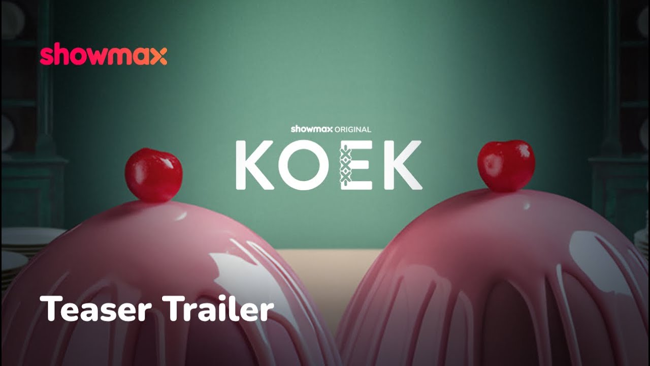 Everyone wants a piece | Koek | Showmax Original - YouTube