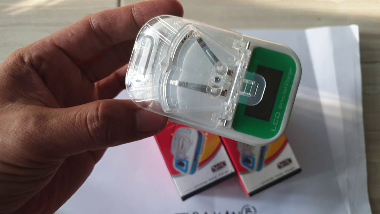 CAS KODOK CHARGER DESKTOP ( TARAKAN CHAMPIONS STORE ) - YouTube