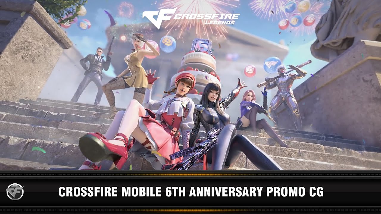 CFM : 6th Anniversary Promo CG (2021) - YouTube