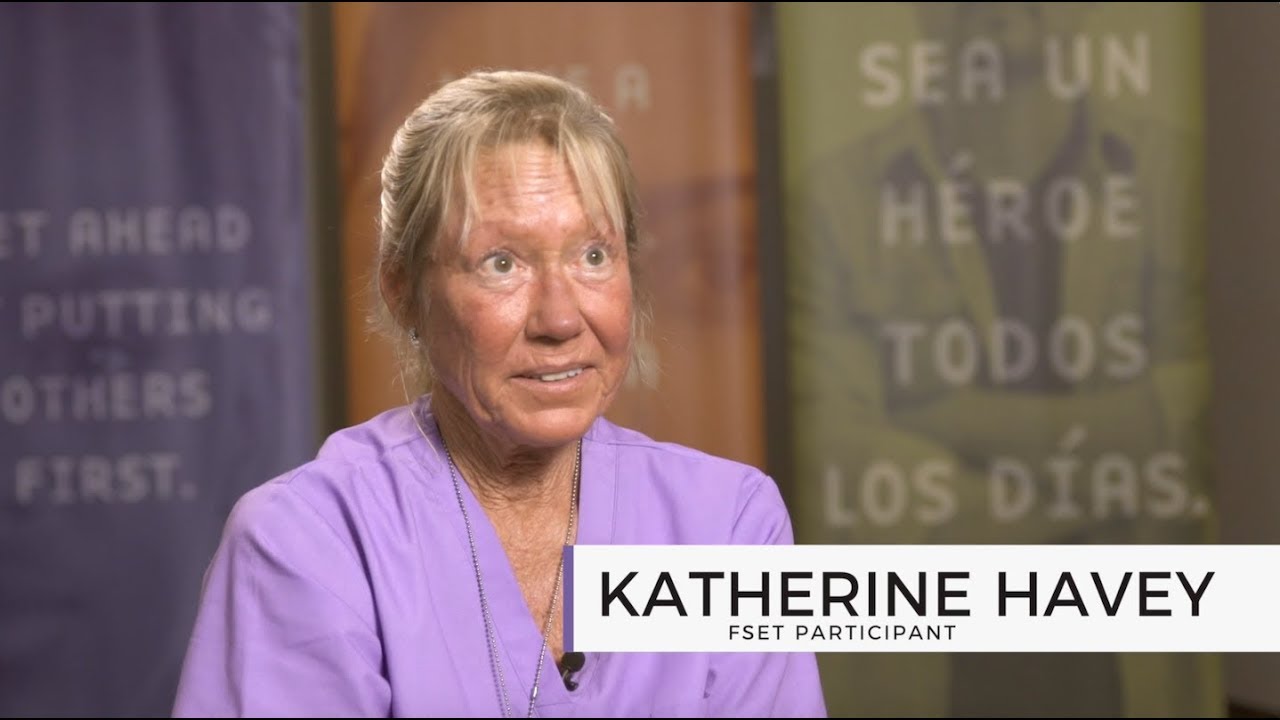 ResCare Workforce Services Testimonial - Katherine Havey - YouTube