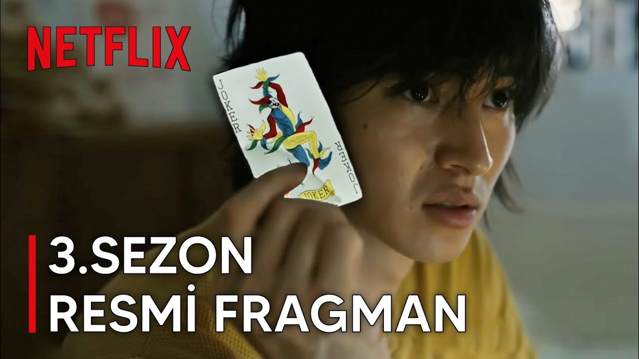 Alice in Borderland: 3.Sezon | Resmi Fragman | Netflix - YouTube