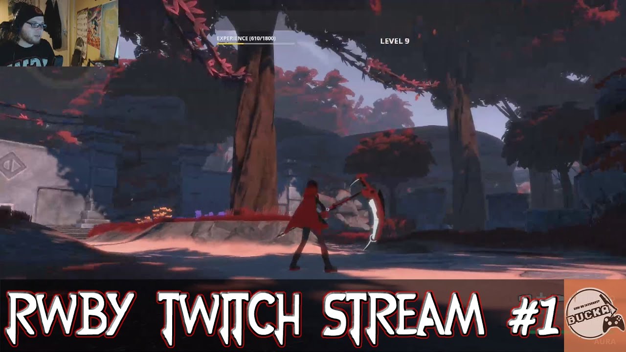 Twitch Stream | RWBY: Grimm Eclipse | FOREVER FALL UPDATE PLAYTHROUGH ...