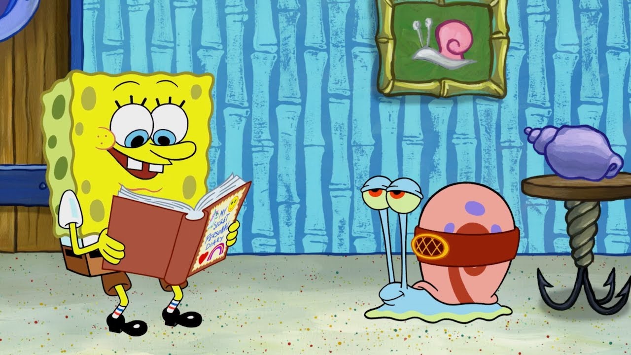 SpongeBob In The Hood (Voice Version) - YouTube