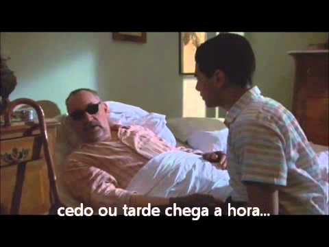 Totó visita Alfredo - Cinema Paradiso - YouTube