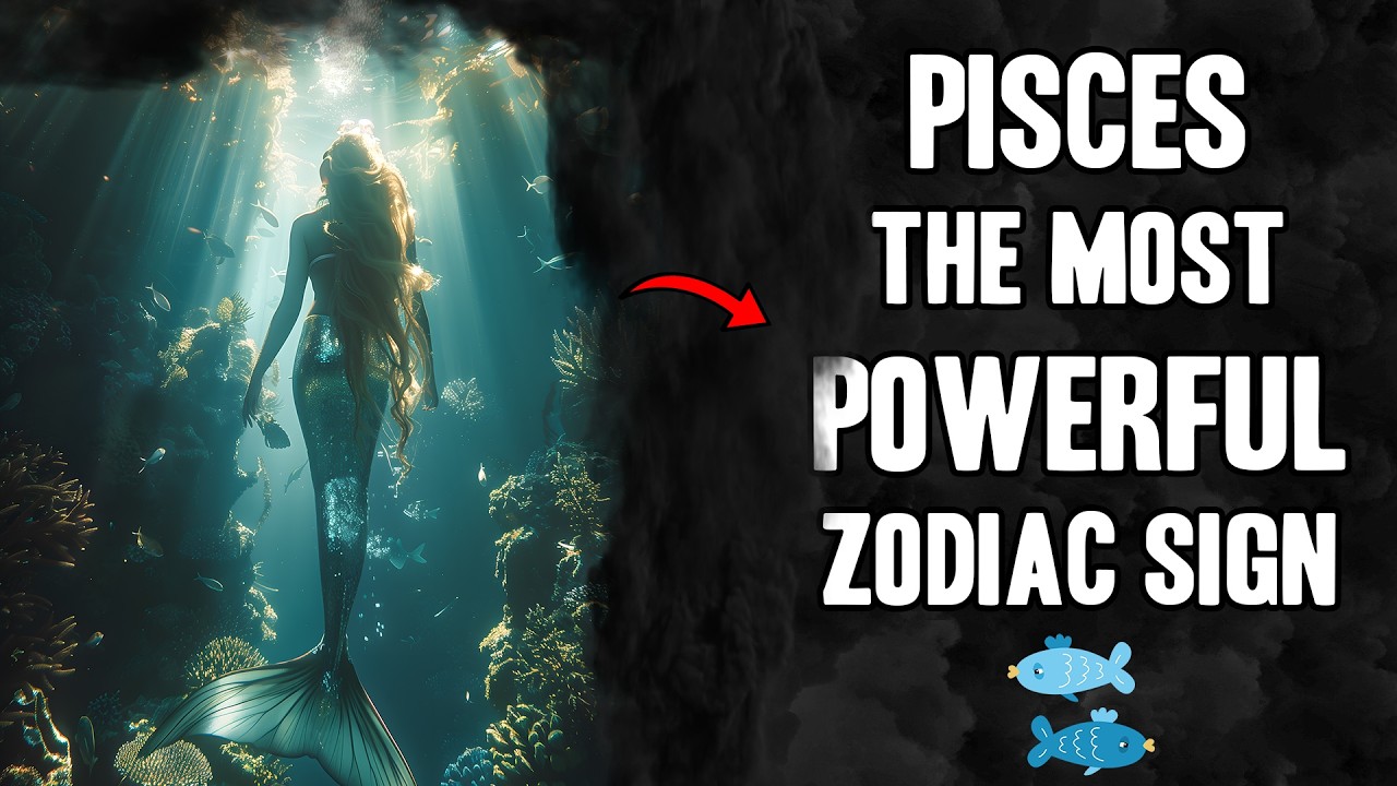 10 Reasons Why Pisces Is the Most Dangerous Sign | They Are Powerful ...