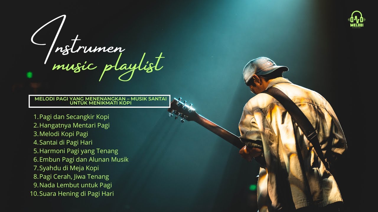 Melodi Pagi yang Menenangkan – Musik Santai untuk Menikmati Kopi - YouTube