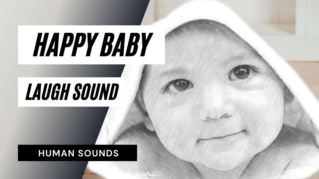 Happy Baby Laugh Sound / Sound Effect / Animation - YouTube