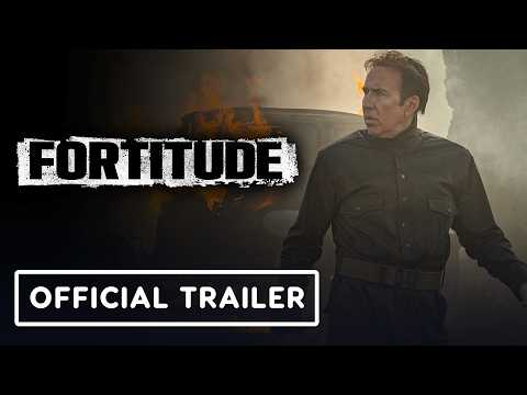 Fortitude - Official Trailer (2026) Nicolas Cage, Matthew Goode, Ed Skrein