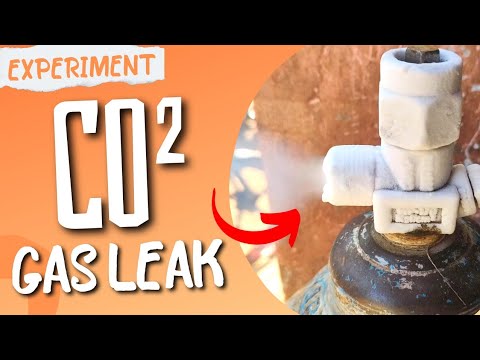 CO2 Gas Leak Test | CO2 Gas Testing | where Carbon dioxide Gas Used ...