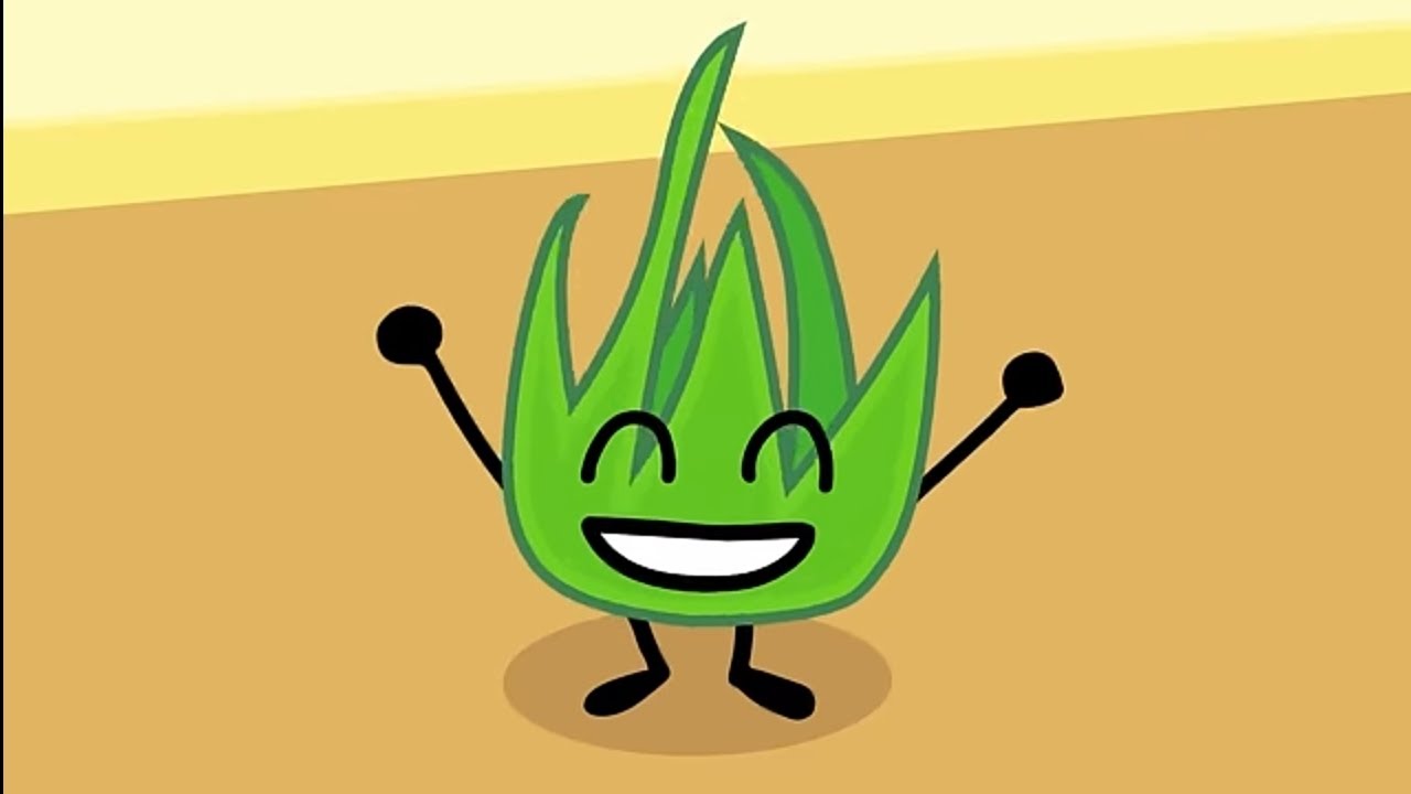 TPOT 13 BUT WHEN ONLY GRASSY IS ON SCREEN - YouTube