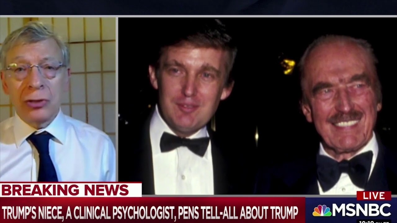 Lance Dodes on Trump - YouTube