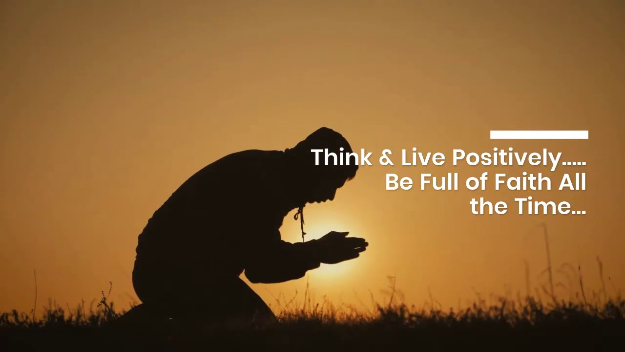 How to see the Positive Aspects of life.? Here’s the answer.. - YouTube