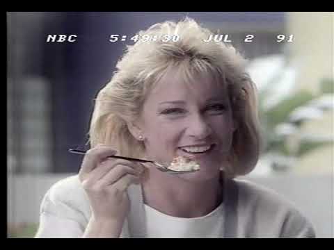 OLD COMMERCIALS - JULY 2, 1991 - YouTube